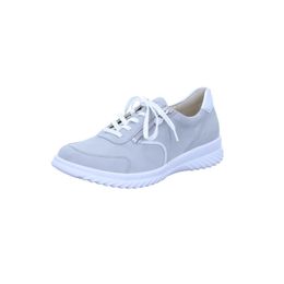 Ganter Sneaker Low in grau | Gr.: 40