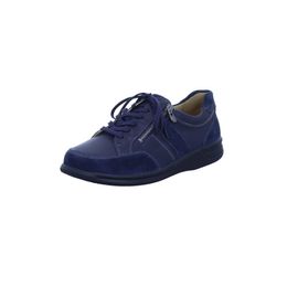 Ganter Sneaker Low in blau | Gr.: 42