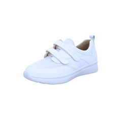 Ganter Sneaker Low in weiß | Gr.: 39
