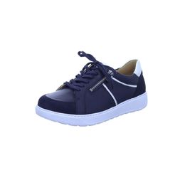 Ganter Sneaker Low in blau | Gr.: 40,5