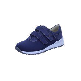 Finn Comfort Sneaker Low in blau | Gr.: 37,5