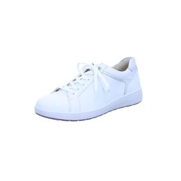 Ganter Sneaker Low in wei&szlig; | Gr.: 43