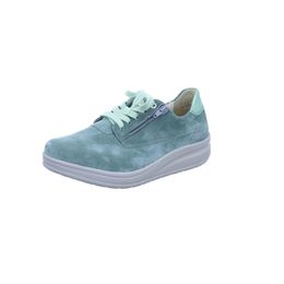 Hartjes Sneaker Low in gr&uuml;n | Gr.: 42,5