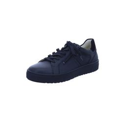 Ganter Sneaker Low in schwarz | Gr.: 42,5