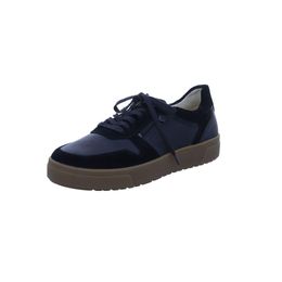 Ganter Sneaker Low in schwarz | Gr.: 44