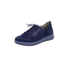 Ganter Sneaker Low in blau | Gr.: 40,5