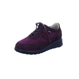 Finn Comfort Sneaker Low in rot | Gr.: 40