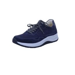Ganter Sneaker Low in blau | Gr.: 46,5