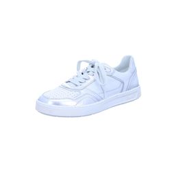 Sioux Sneaker Low in metall | Gr.: 39