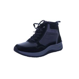 Ganter Stiefeletten/Boot in schwarz | Gr.: 46,5