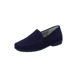 Sioux Slipper in blau | Gr.: 38,5