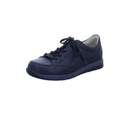 Finn Comfort Sneaker Low in schwarz | Gr.: 43