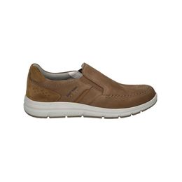 Josef Seibel Komfort Slipper in braun | Gr.: 42