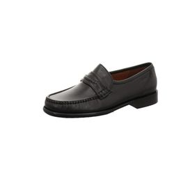 Sioux Slipper in schwarz | Gr.: 43