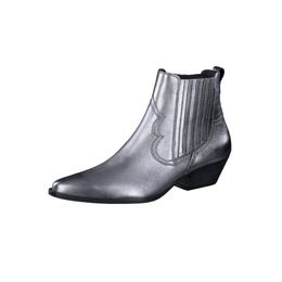 Paul Green Westernstiefelette in silber | Gr.: 37