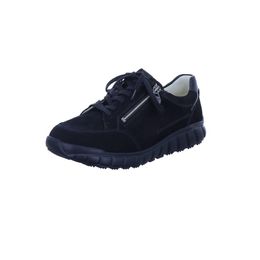 Ganter Sneaker Low in schwarz | Gr.: 41