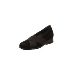 Semler Slipper in schwarz | Gr.: 35,5