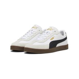 Puma Sneaker "Club II Era" in Weiß | Gr.: 44,5