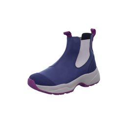 Woden Chelsea Boot in blau | Gr.: 42