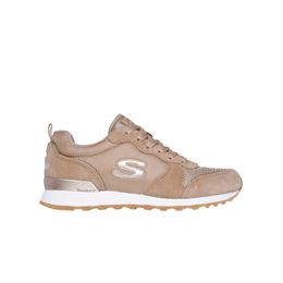 Skechers Sneaker GOLDN GURL in Tan/Beige | Gr.: 39