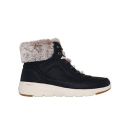 Skechers Sneaker GLACIAL ULTRA-MOUNTAIN MUSE in black | Gr.: 38