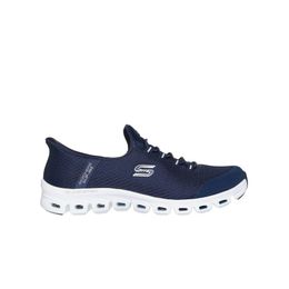 Skechers Slipper GLIDE-STEP-PURSUIT in navy | Gr.: 42