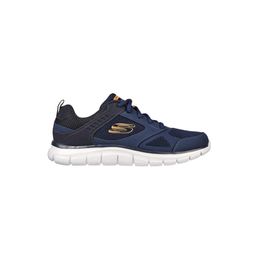 Skechers Sportliche Schnürschuhe in Blau | Gr.: 44