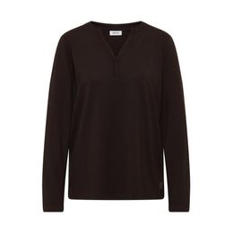 Street One 'Shirt im Tunika-Look' Braun | Gr.: M
