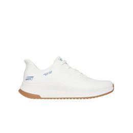 Skechers Sneaker BOBS SQUAD 4 in white | Gr.: 7,5