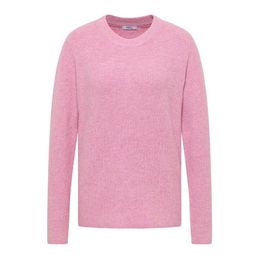 Cecil 'Pullover mit Strukturdetails' Rosa | Gr.: M