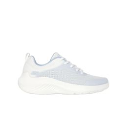 Skechers Sneaker BOBS SQUAD WAVES-OPEN WATER in light gray | Gr.: 41