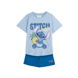 Lilo and Stitch Lilo & Stitch Kinder Set JoggerSweat-Set für Unisex 12 Jahre | Gr.: 8-10 Jahre