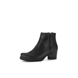 Gabor Comfort Sportliche Stiefeletten in schwarz | Gr.: 42