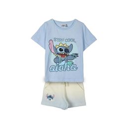 Lilo and Stitch Lilo & Stitch Kinder Set JoggerSweat-Set für Unisex 12 Jahre | Gr.: 4-6 Jahre