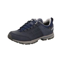 Meindl Outdoorschuh in blau | Gr.: 41,5