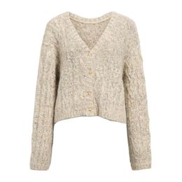 Object Pullover in white sand | Gr.: S