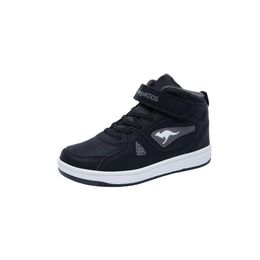 Kangaroos Sneakers "Kalley II EV" in Schwarz | Gr.: 29