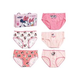 Disney Minnie Mouse Unterhosen Kinder Mädchen 5er Set 4/5 Jahre | Gr.: 4-6 Jahre