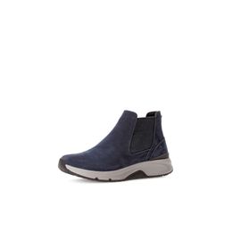 rollingsoft Chelsea Boots in blau | Gr.: 43