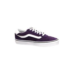 Vans Sneakers Low Brooklyn Ls in lila | Gr.: 40