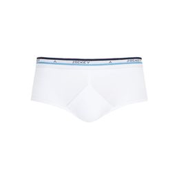 Jockey Slip Spurt Y-Front in Wei&szlig; | Gr.: M