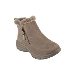 Skechers Sneakers Low Relaxed Fit: Easy Going - Cool Zip in natur | Gr.: 38