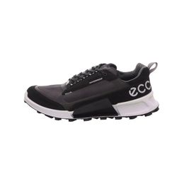 Ecco Klassischer Slipper in schwarz | Gr.: 45