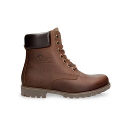 Panama Jack Schnürstiefelette in braun | Gr.: 44