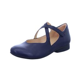 Think! Ballerina in blau | Gr.: 41,5