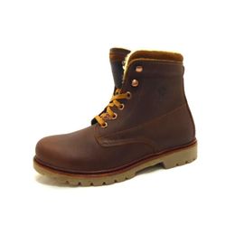 Panama Jack Stiefeletten/Boot in braun | Gr.: 46