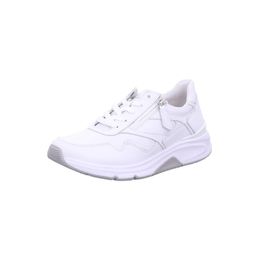 Gabor Sneaker Low in wei&szlig; | Gr.: 40,5