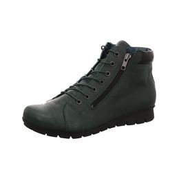 Think! Stiefel in gr&uuml;n | Gr.: 40,5