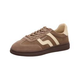 Gant Sneaker Low in beige | Gr.: 43
