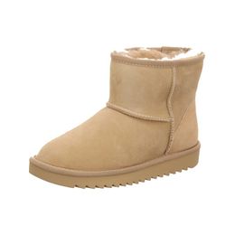 Ara Stiefeletten/Boot in beige | Gr.: 38